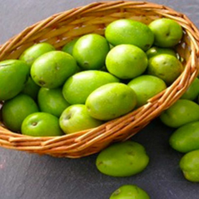 জলপাই এর নানান পদ - চুইঝাল