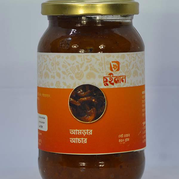 Best Pickles, Ghee and Spices Market - Chuijhal - চুইঝাল